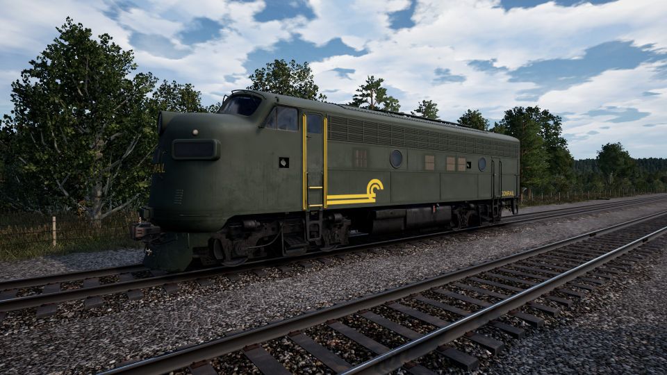 Conrail OCS F7 - Train Sim Community
