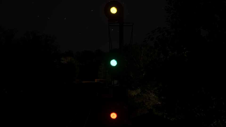 North American Signal Texture Mod - Train Sim Community