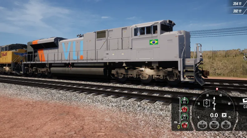 Locomotives - Train Sim Community
