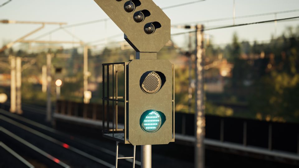 Train Sim World 4 - Improved signal visuals - Train Sim Community