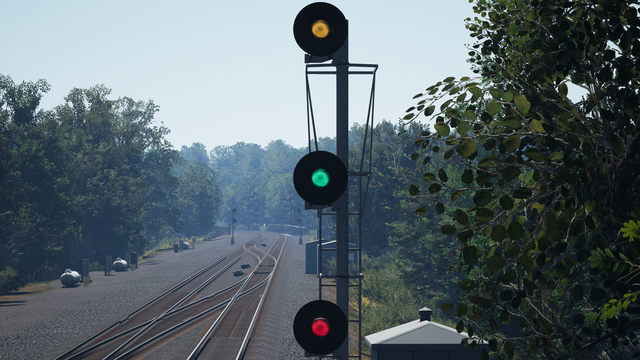 North American Signal Texture Mod - Train Sim Community