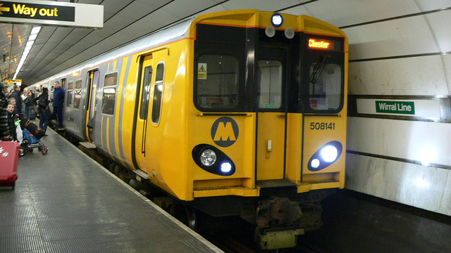 Merseyrail Class 507/8 Sound Pack - Train Sim Community