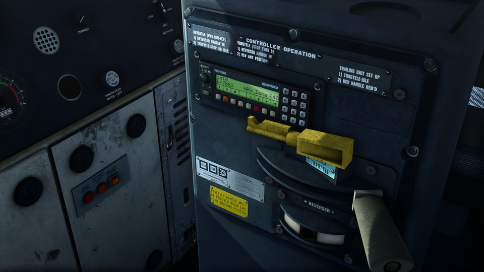 [OLD] AP Class 66 Updated Cab - Train Sim Community
