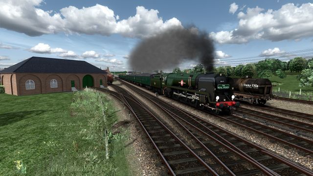 The Up Royal Wessex (1963) Weymouth to Bournemouth - Train Sim Community