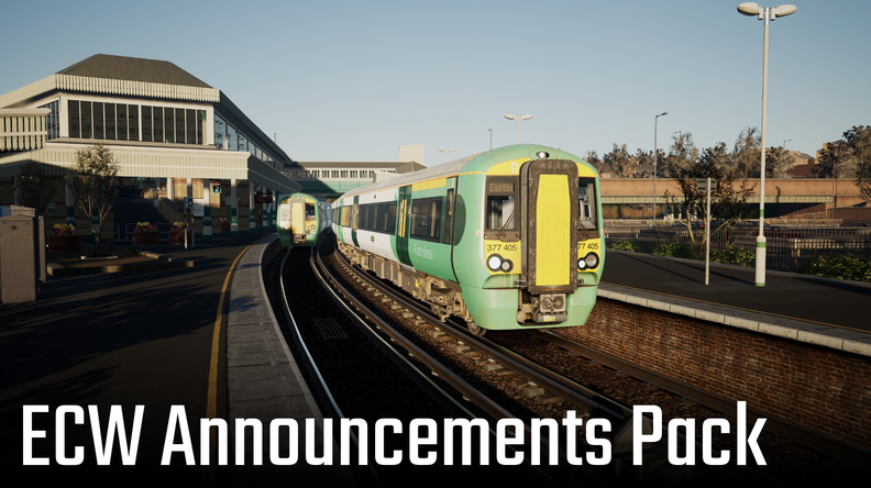 Announcements - Train Sim Community