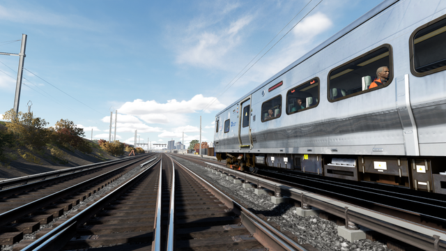 All North American Routes Time of Day upgrade - Train Sim Community