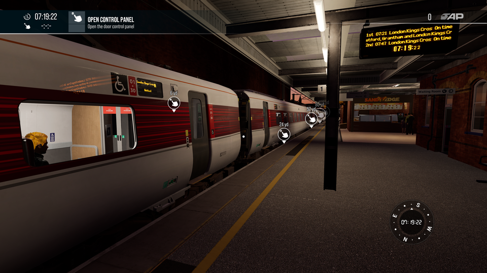 Class 801 Mod (Guard Mode, Coupler, etc) - Train Sim Community