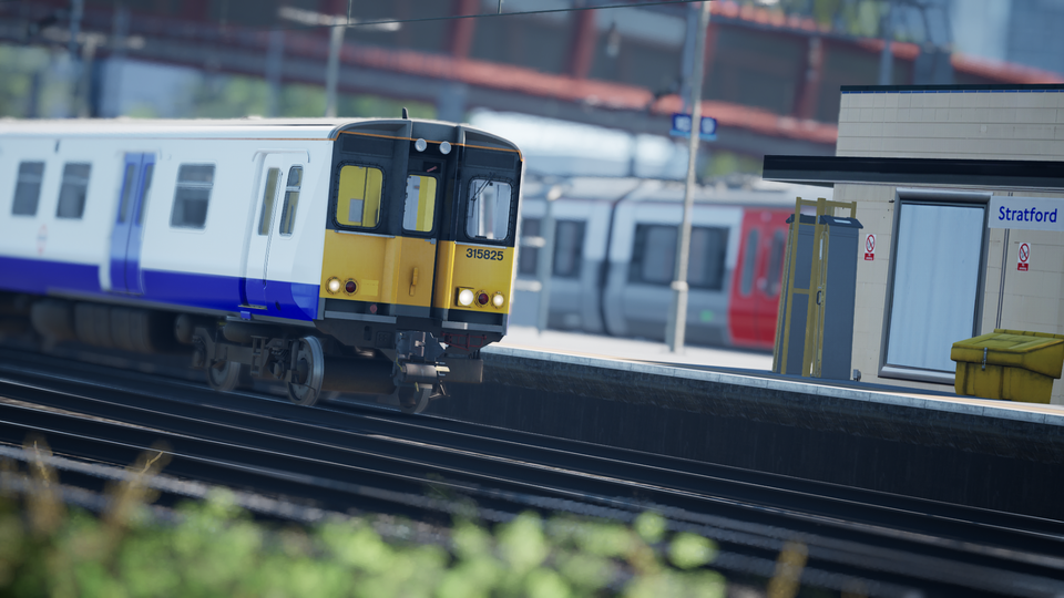 Class 315 (from 314) - Train Sim Community