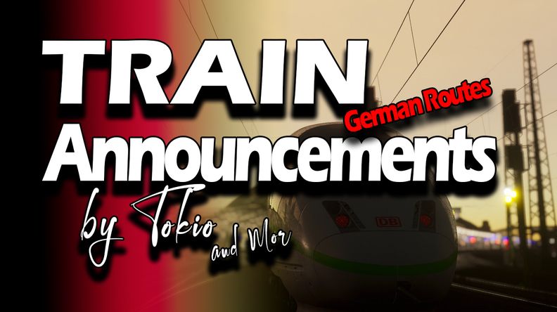 Announcements - Train Sim Community