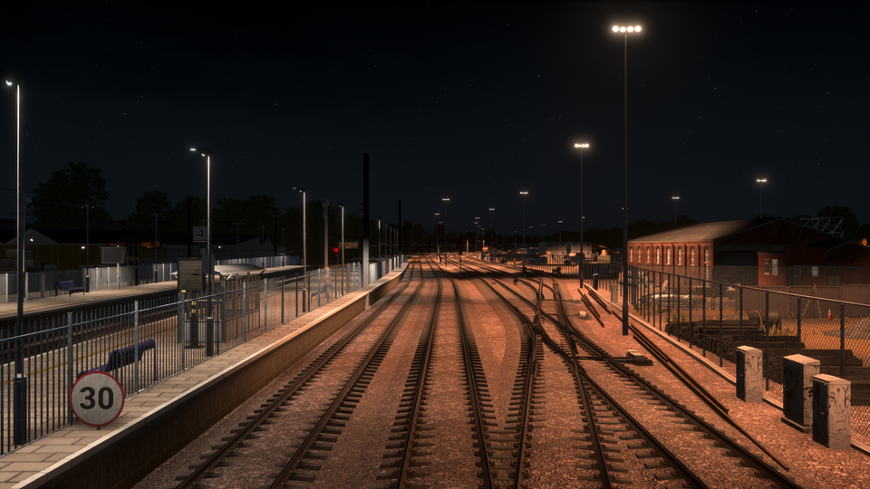 Great Western Express Upgraded Lighting - Train Sim Community