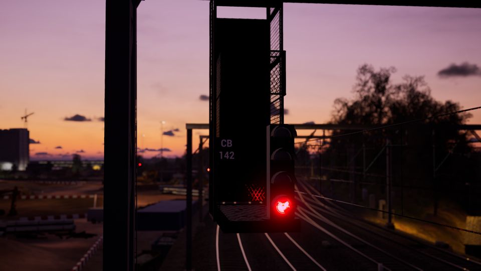 TSW - Birmingham Cross City Line - Improved Signal Visuals - Train Sim ...