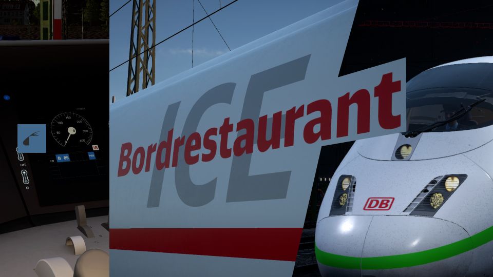 ICE 3 Enhancement Pack - Train Sim Community