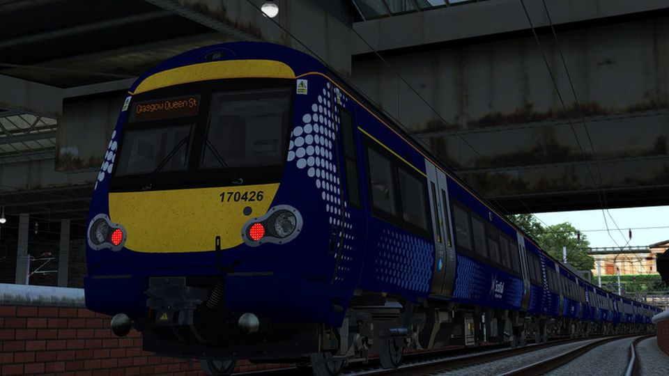 Class 170 Scotrail Pack (AP Enhancement Pack) - Train Sim Community