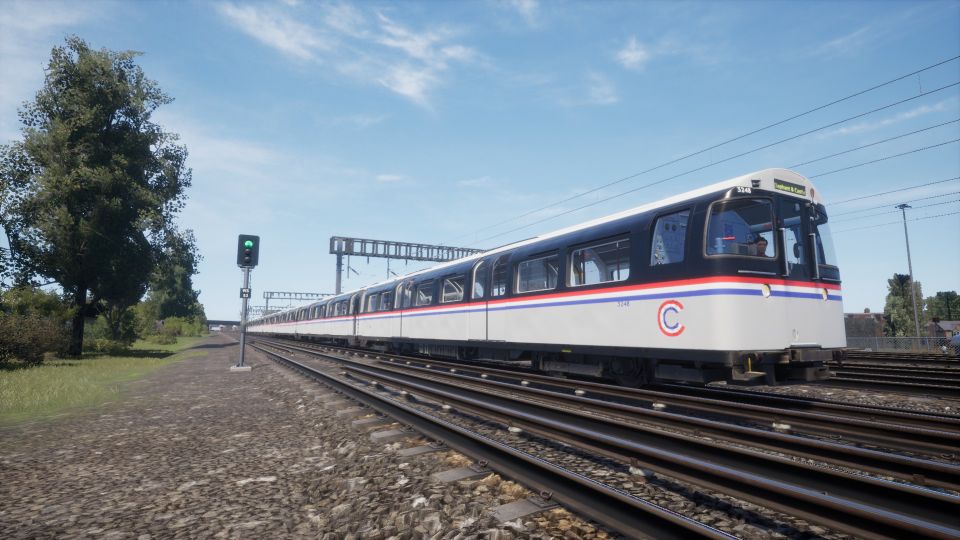 1972 Stock "Spirit of Chicago" - Train Sim Community