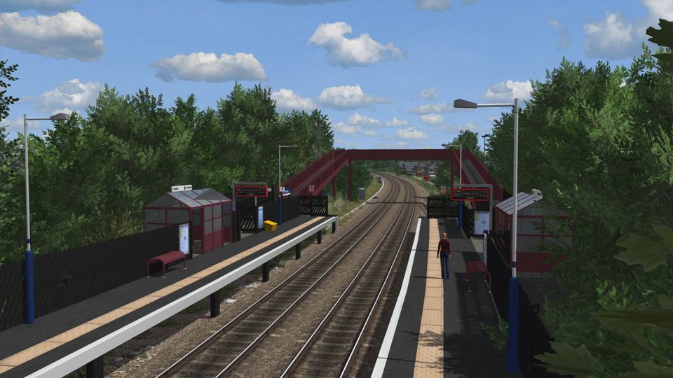 The Harrogate Loop V2.3 - Train Sim Community