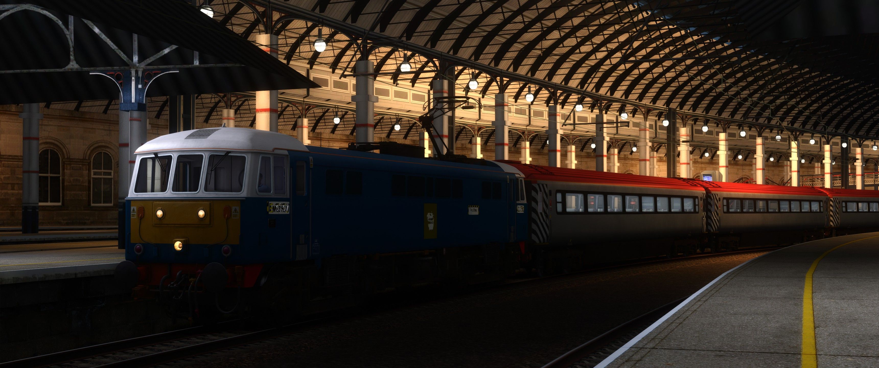 Class 86259 'Les Ross' - Train Sim Community
