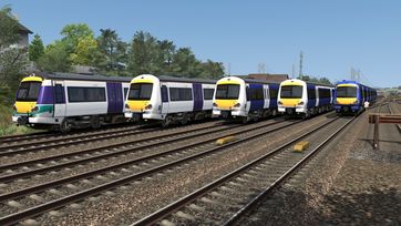 Locomotives - Train Sim Community