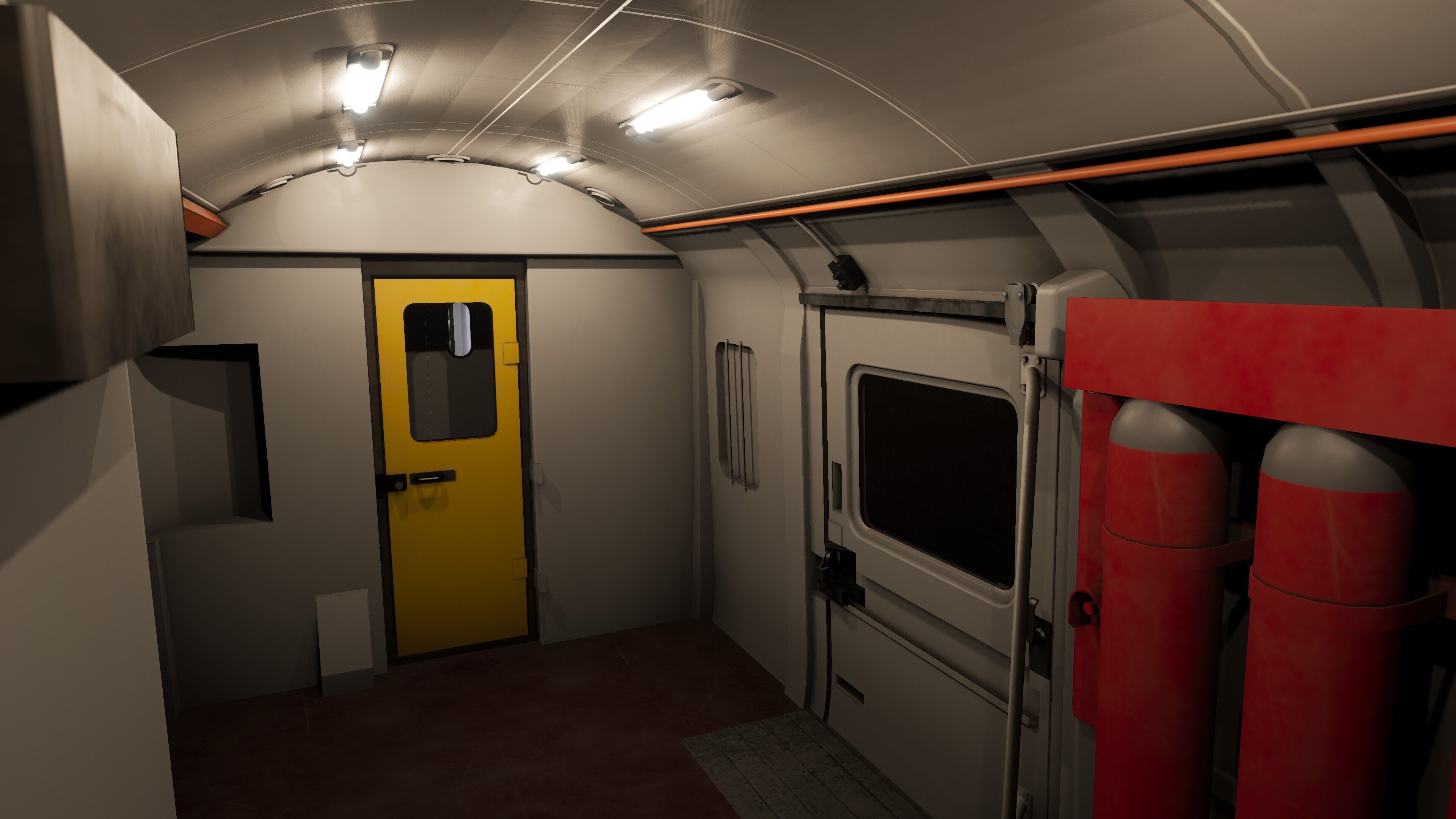 Transition Mod (Guard Compartment) - Class 43 - Train Sim Community