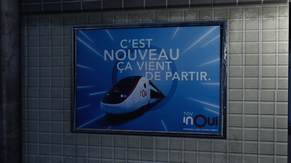 LGV Méditerranée Enhancement Pack - Train Sim Community
