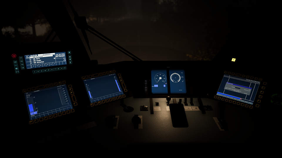 KWG ICE 1: Enhancement Pack v2 - Train Sim Community