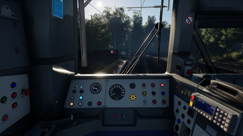 TSW3 ToD4 Lighting Overhaul - Train Sim Community