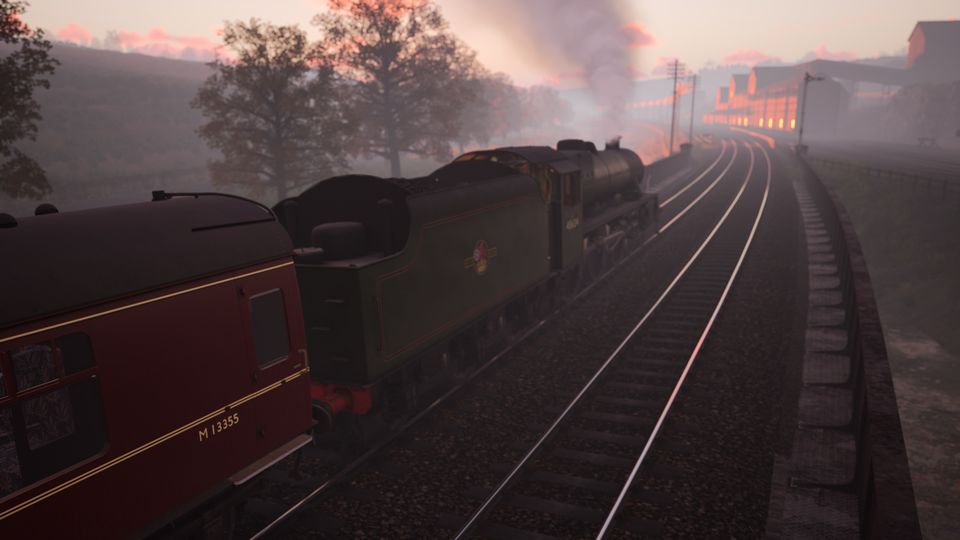 TSW4 | Route Enhancement Packs - Train Sim Community