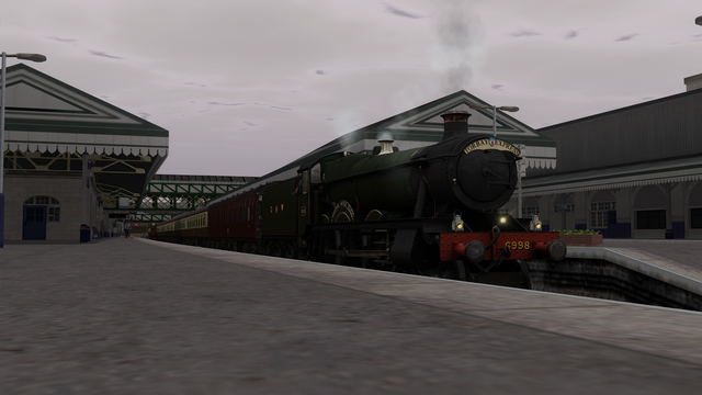 [Fictional] Torbay Hall - Train Sim Community