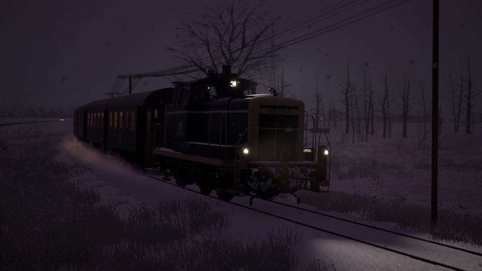 [Lefabo] Weihnachtssonderzug aus Stockheim - Train Sim Community
