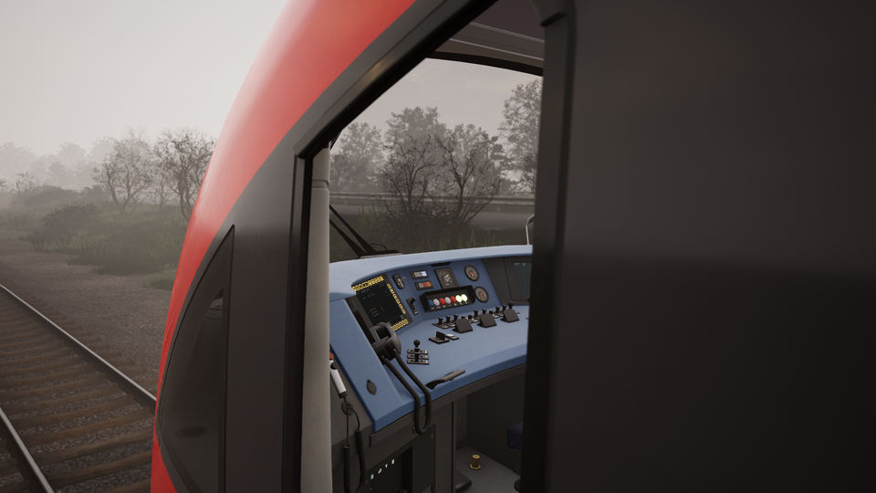 Maintalbahn BR642 Sound Replacement - Train Sim Community
