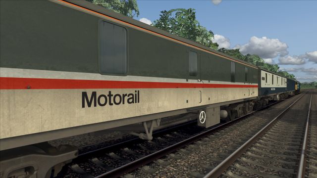 Vulcan Productions Motorail GUV Pack - Train Sim Community