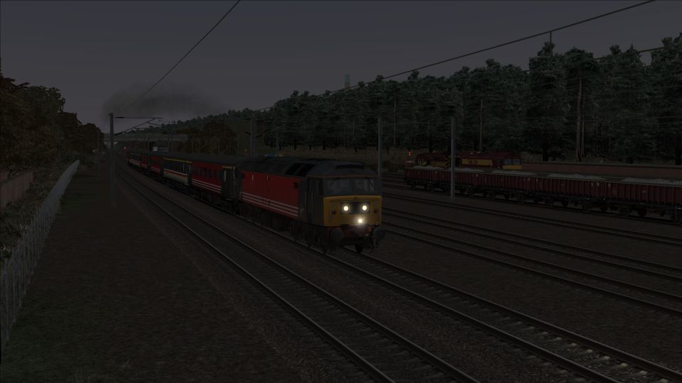 [AGSE 4]: The Red Arrow - Train Sim Community