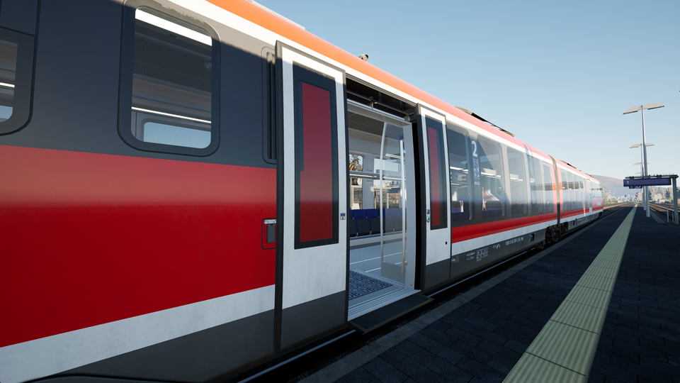 Maintalbahn BR642 Sound Replacement - Train Sim Community