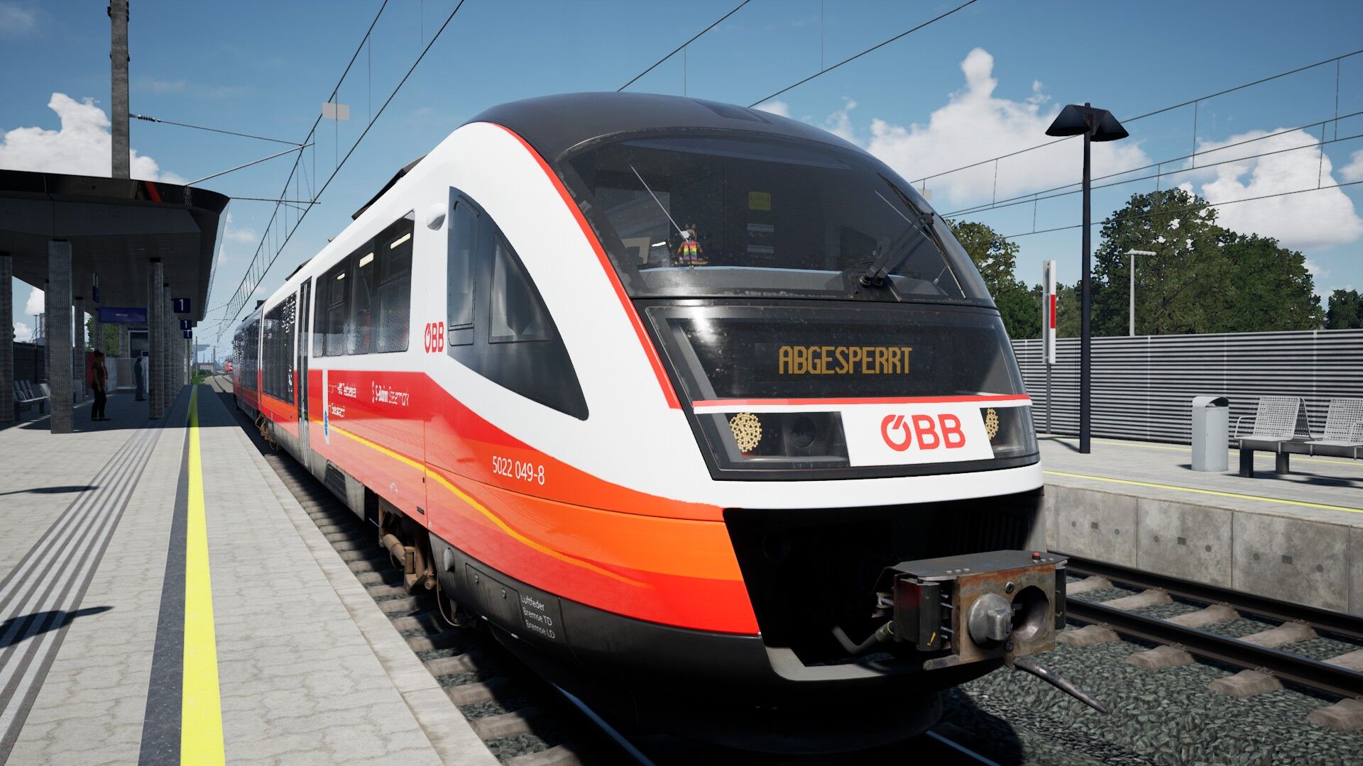 ÖBB 5022 - Train Sim Community
