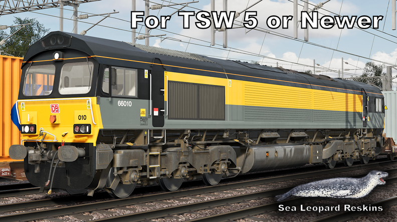 British Fictional - Train Sim Community
