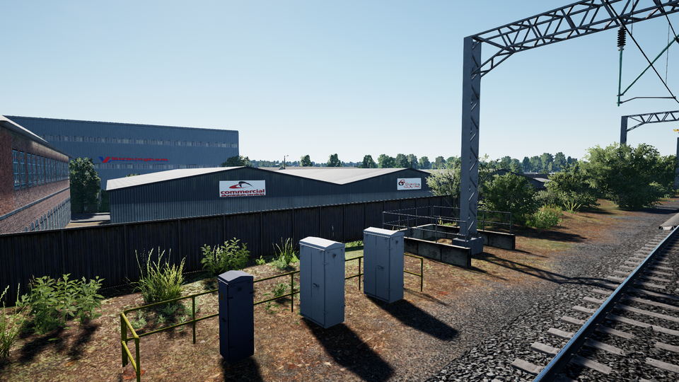 Cross-City Line -enhancements - Train Sim Community