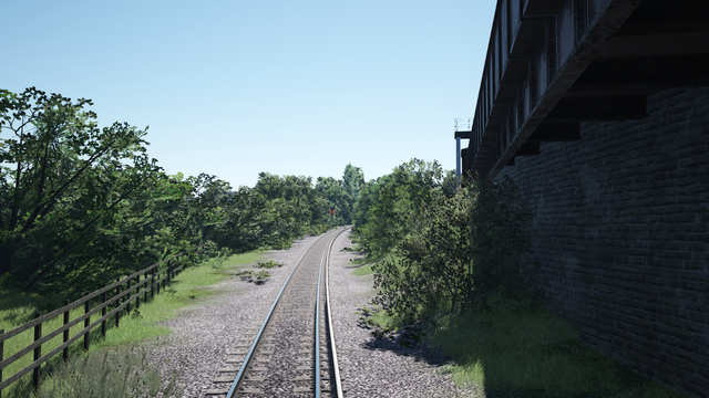 South Eastern High Speed Scenery Addons - Train Sim Community