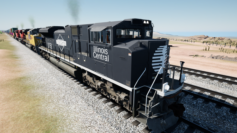 North American Fictional - Train Sim Community