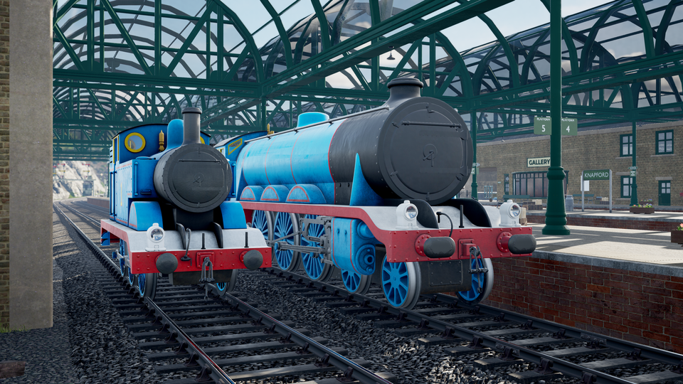 Wonders of Sodor - Face Remover - Train Sim Community