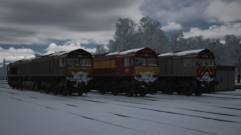 Patches - Train Sim Community