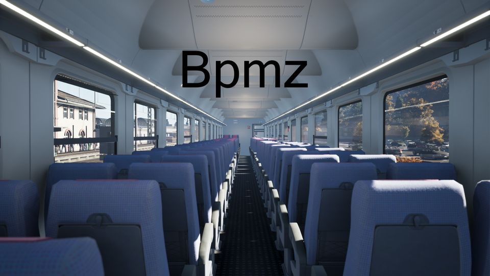 Old DB Fernverkher Coach Pack - Train Sim Community