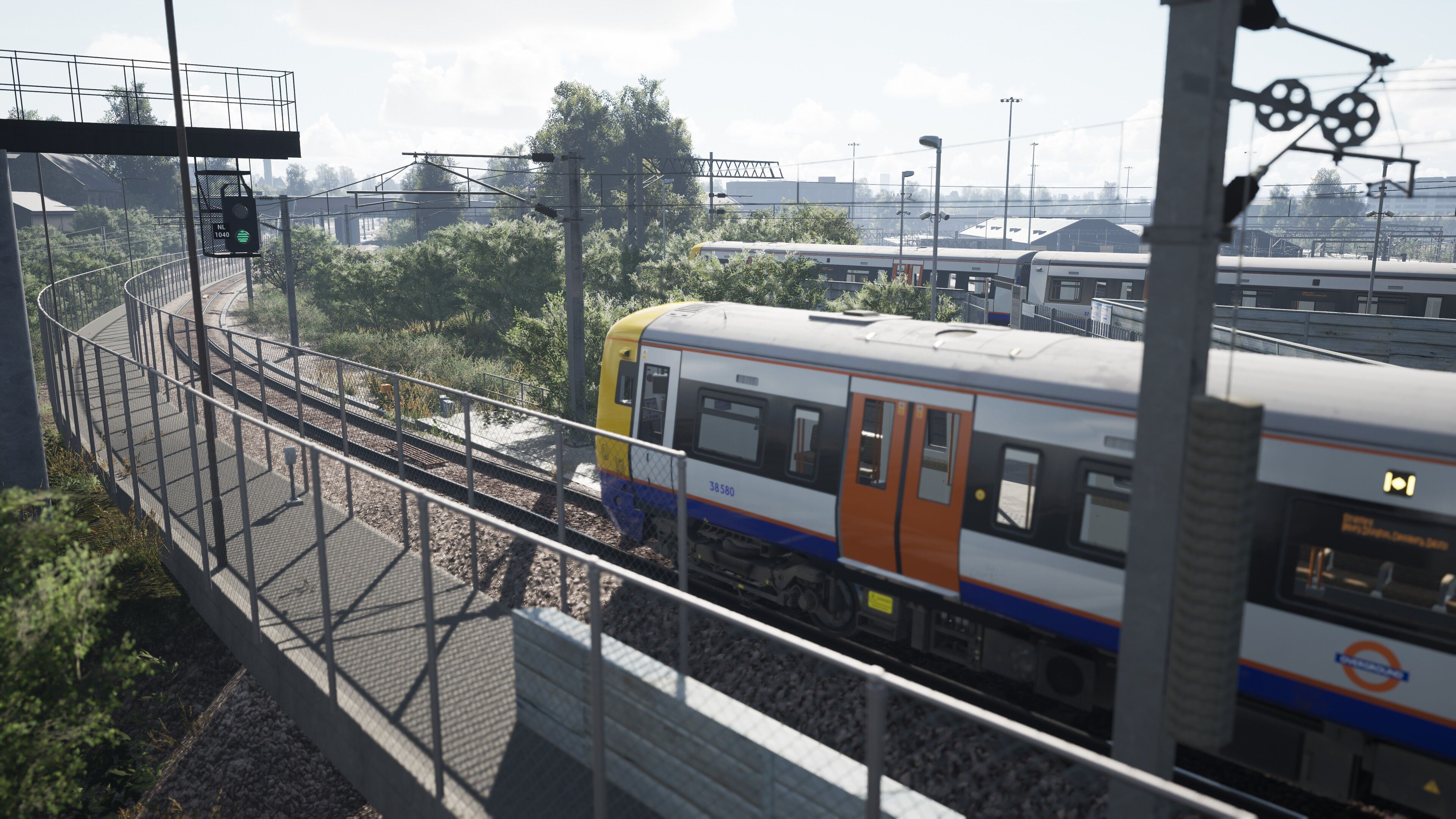 TSW 5 | Lighting & Visual Quality Enhancement - Train Sim Community