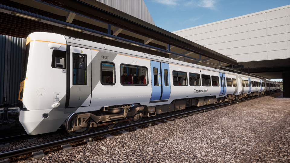 Class 387 Thames Link - Train Sim Community