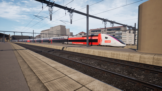 European Rolling Stock - Train Sim Community