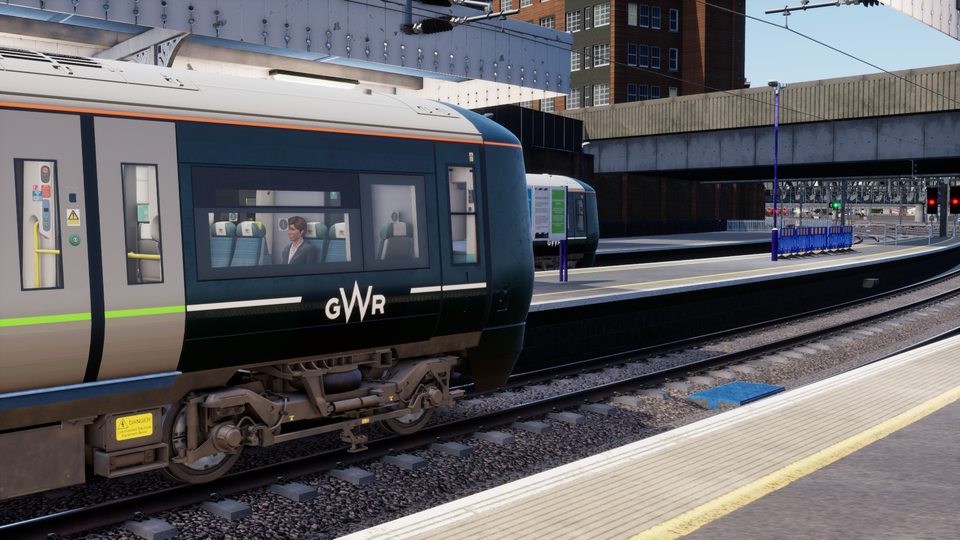 Great Western Railway Class 387 (Class 377 repaint) - Train Sim Community