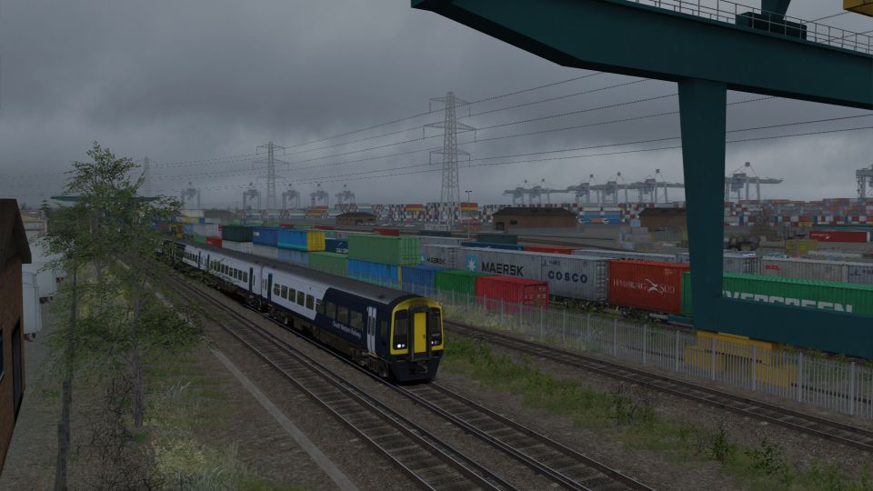 [OTS] 1L41 1336 London Waterloo to Exeter St Davids - Train Sim Community