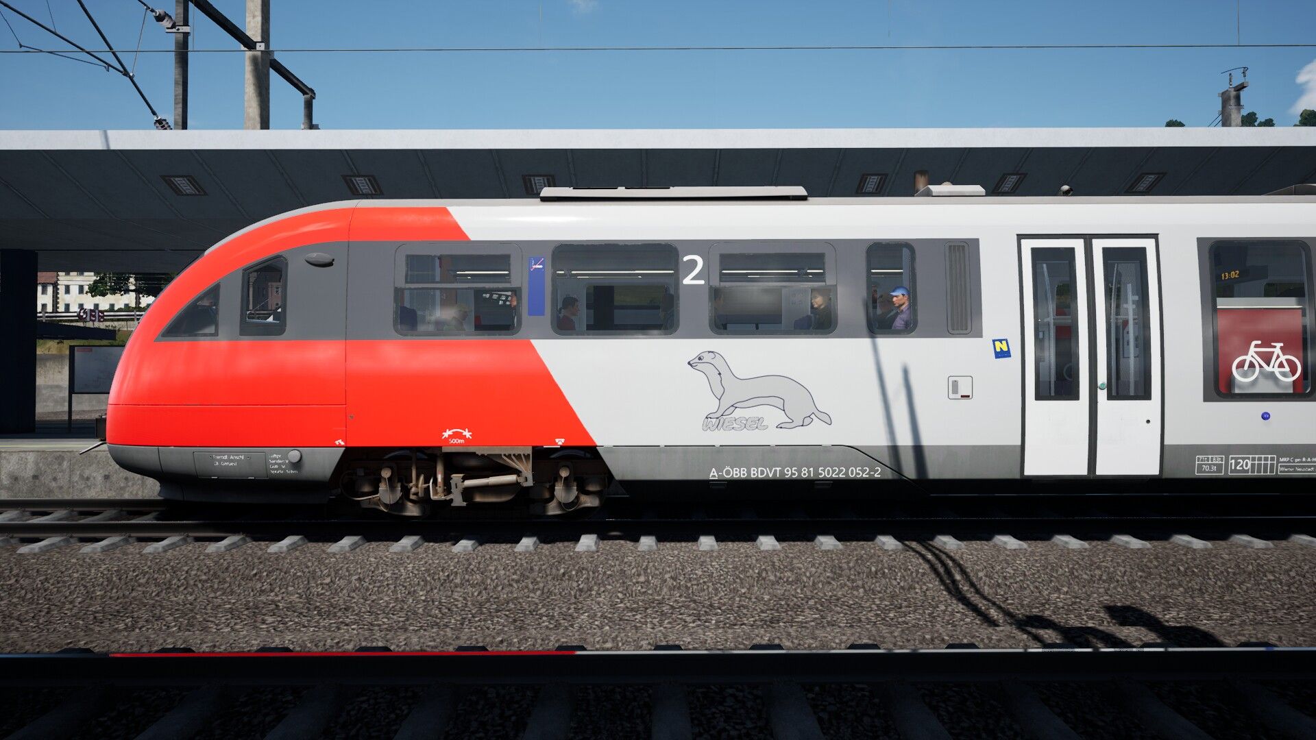 ÖBB 5022 - Train Sim Community
