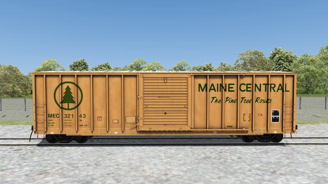 JR FMC Boxcar Repaint Pack - Train Sim Community