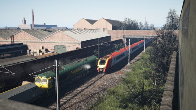 West Coast Mainline Preston to Carlisle 2019 V2.0.0 (MODERNISTATION ...
