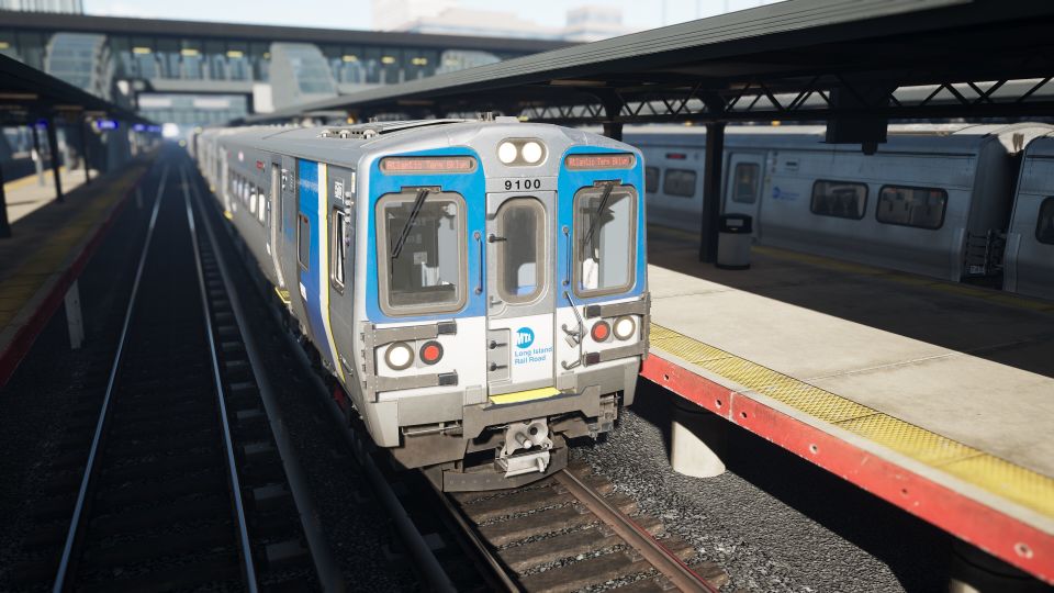 TSW 4 | Lighting & Graphic Enhancement v4.5 - Train Sim Community