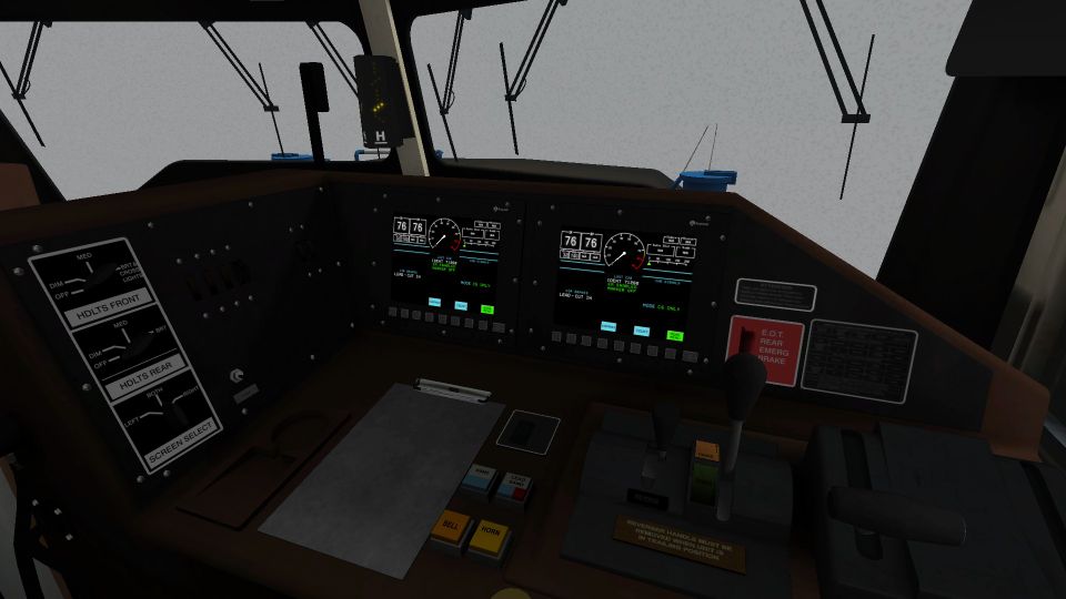 SD80MAC Pack v2.1 - Train Sim Community